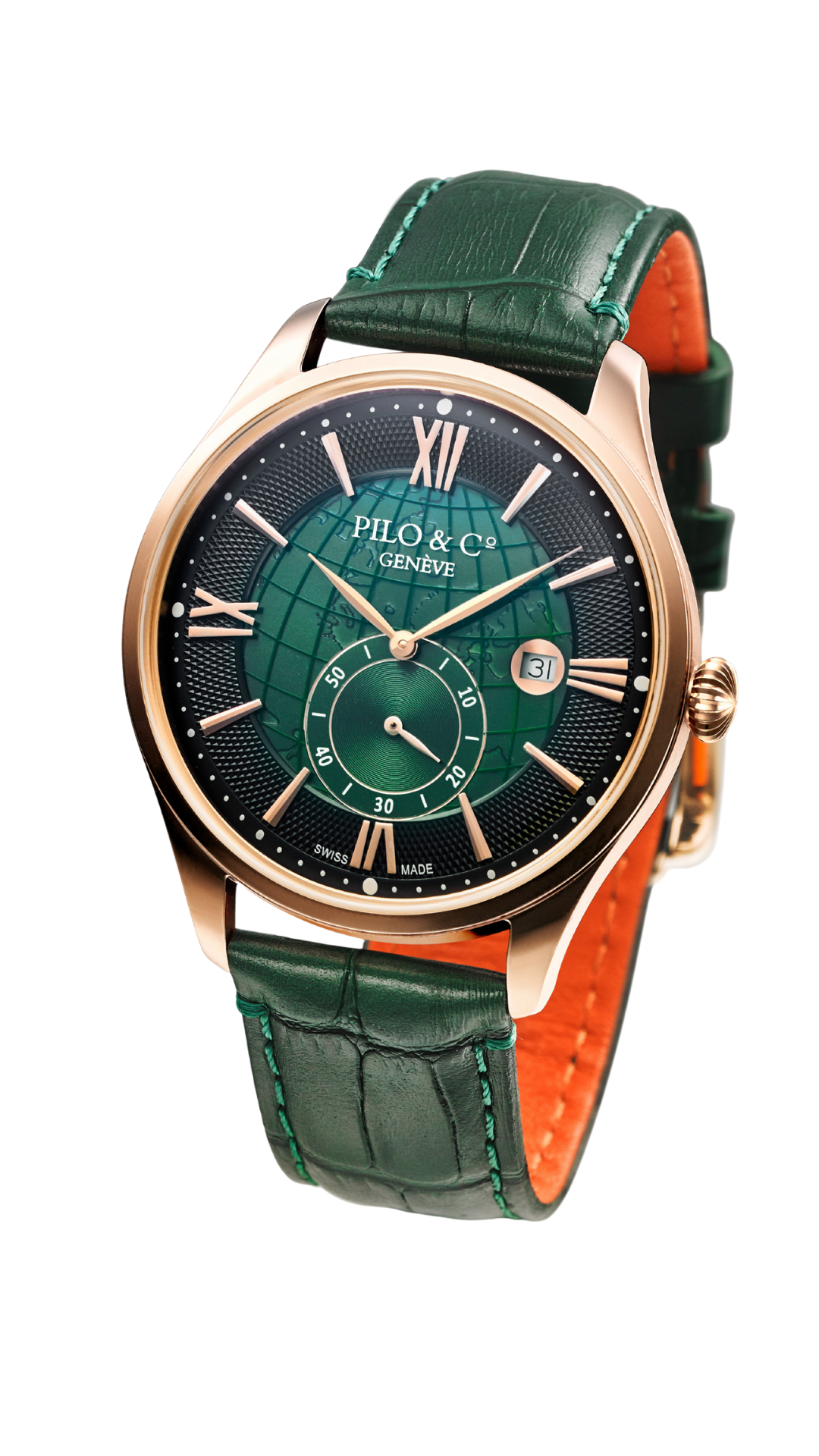 All Watches | Pilo & Co Genève