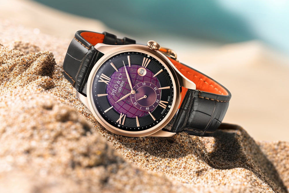 Luxury Swiss-Made Watches