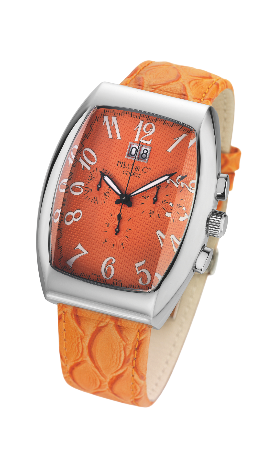 Cronografo Collection | Pilo & Co Genève