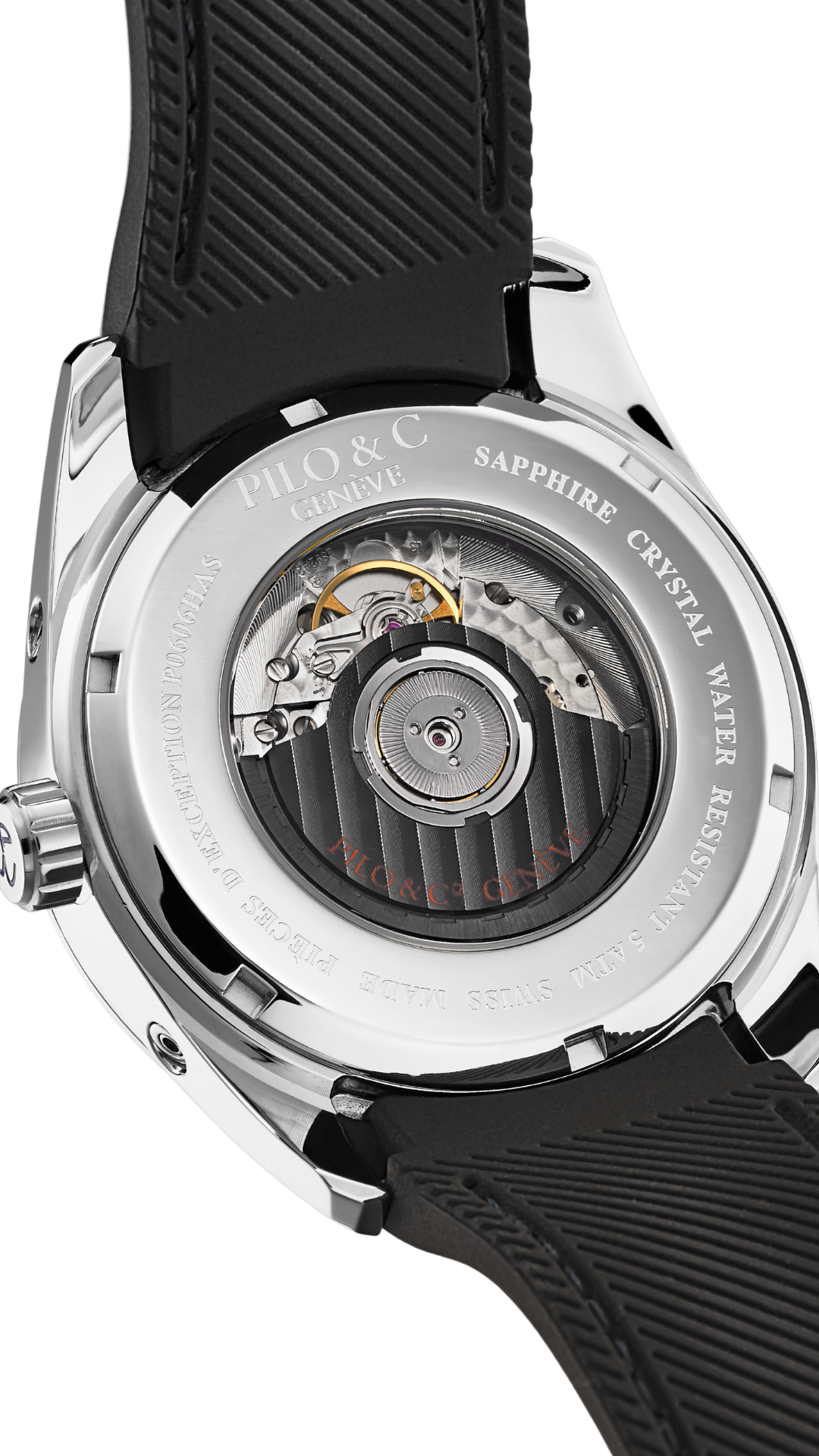 PW01 Caliber Collection | Pilo & Co Genève