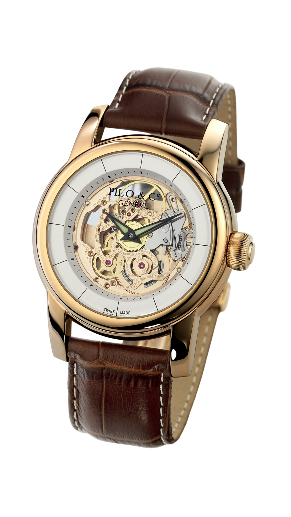 All Watches | Pilo & Co Genève