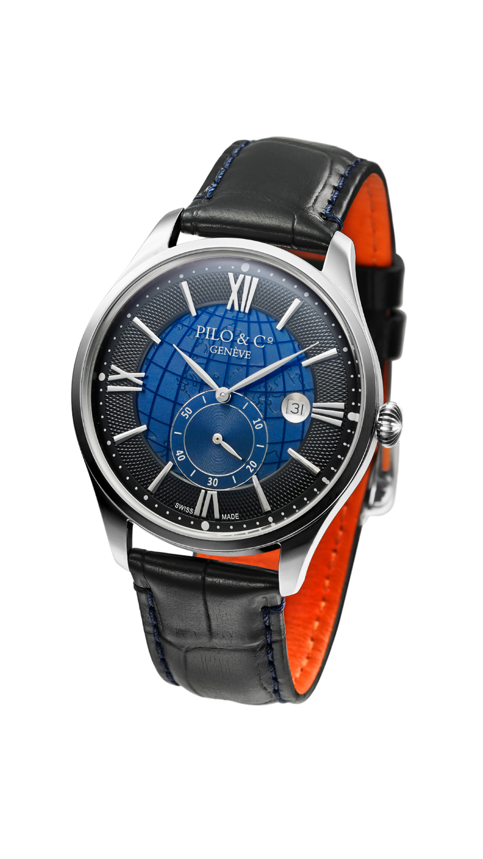 Men’s Swiss Watches Collection | Pilo & Co Genève